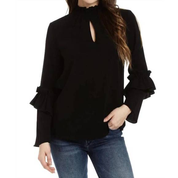 DREW | Tops | New Drew Jackson In Black | Poshmark